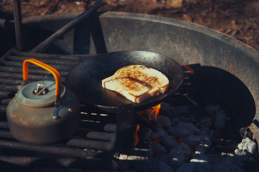 Foolproof Damper — The Aussie Classic in 25 Minutes - Recipes | Camping ...