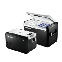 Portable Chest Fridge / Freezer - Top Camping Tents & Gear | Camping ...