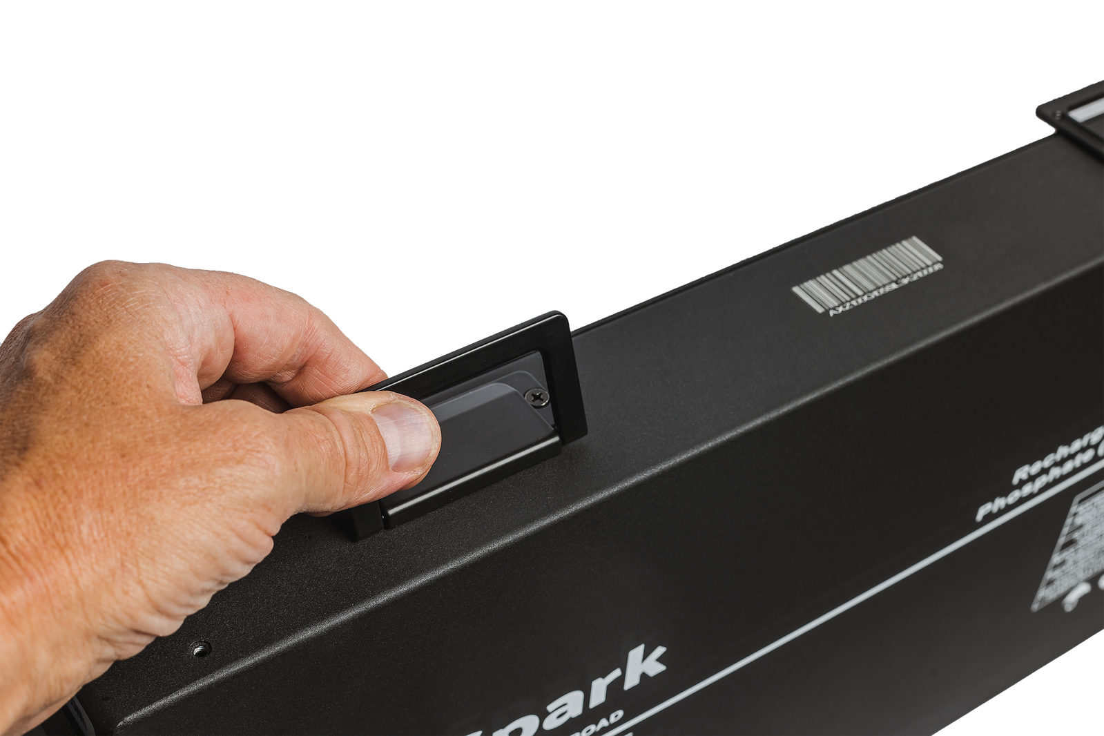 AllSpark Ultra Slimline 12V 100ah High Performance Lithium Battery ...