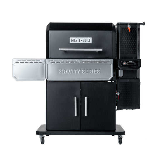 Masterbuilt Gravity Series 1150 Digital Charcoal Grill and Smoker ...