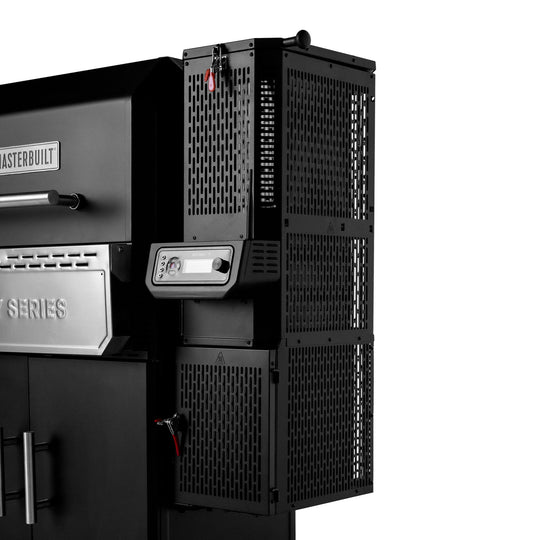 Masterbuilt Gravity Series 1150 Digital Charcoal Grill and Smoker ...