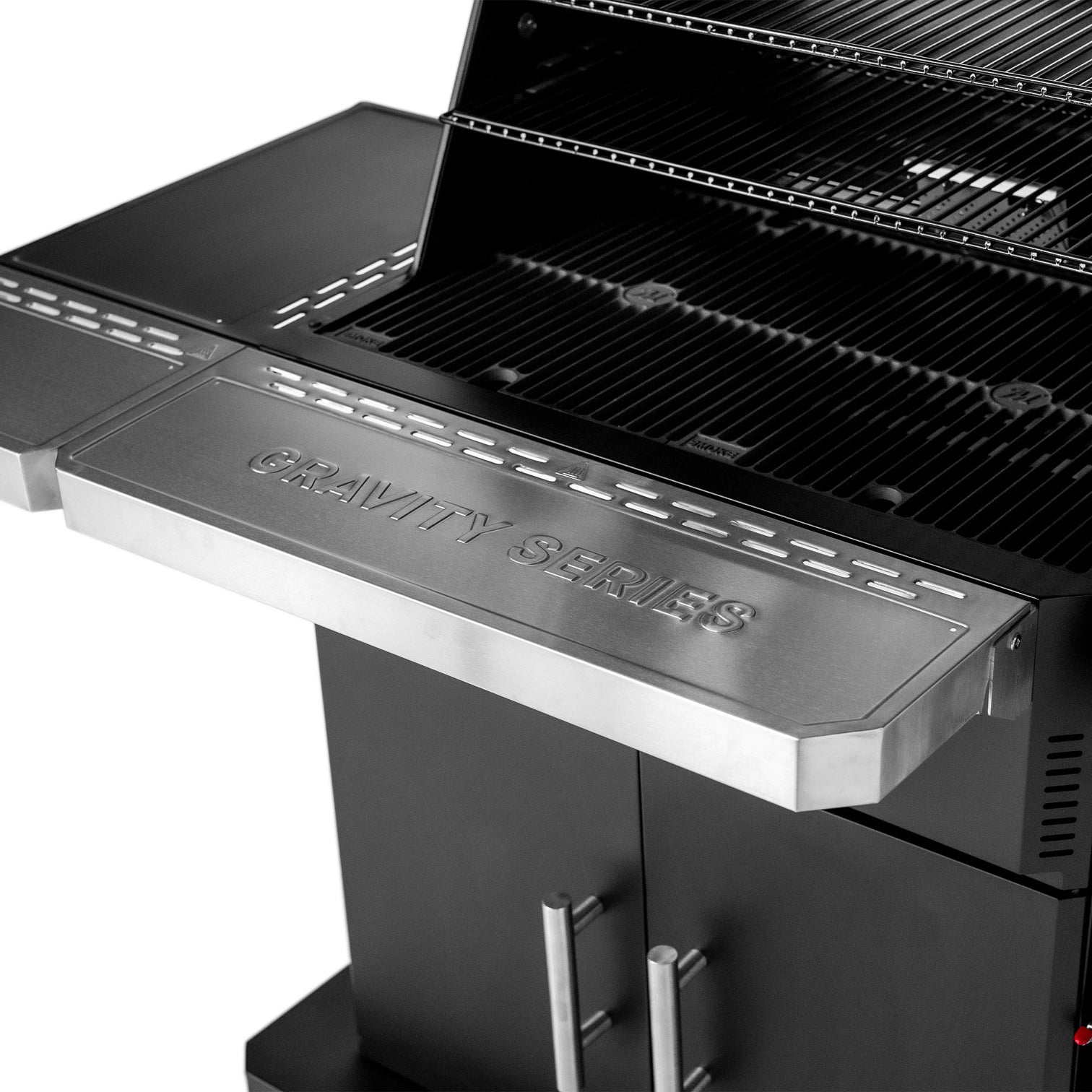 Masterbuilt Gravity Series 1150 Digital Charcoal Grill and Smoker ...