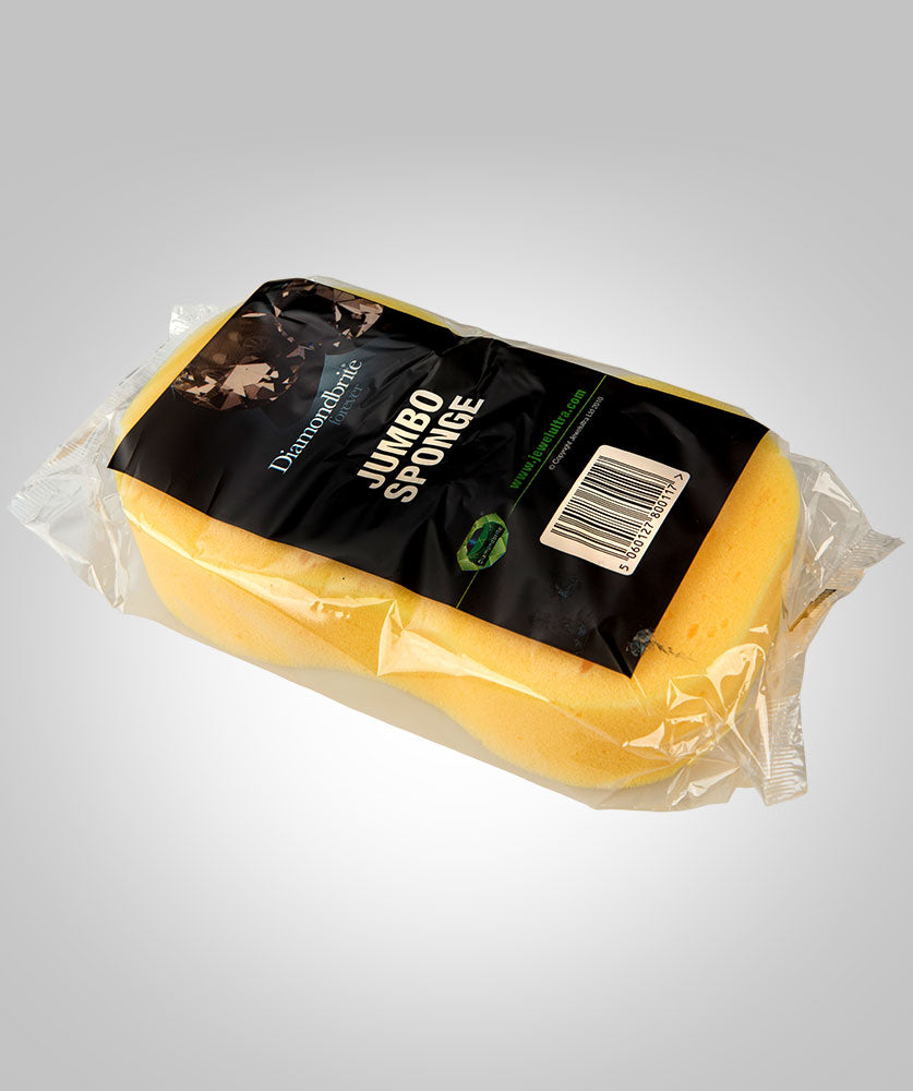 Jumbo Sponge For Car Marine Caravan Boat Home Cleaning - Made in UK ...