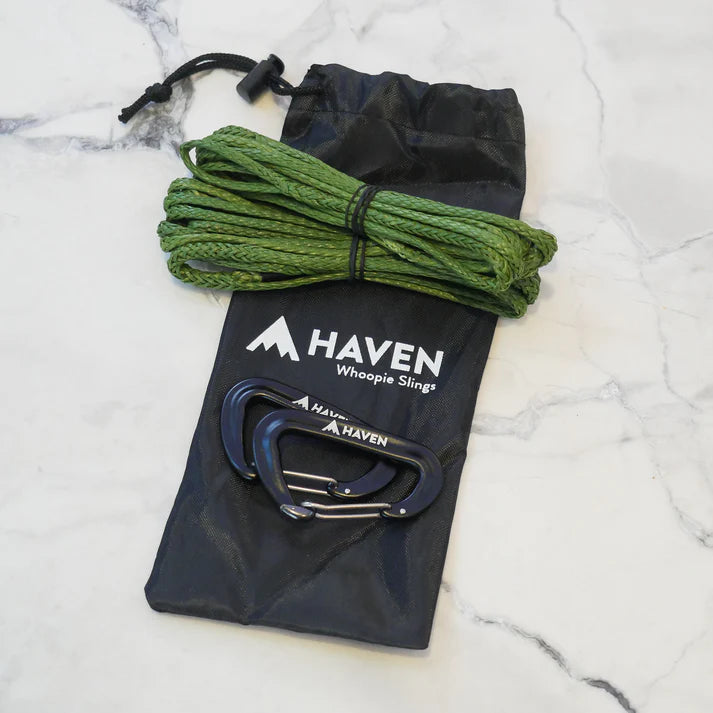 Haven Whoopie Slings - Premium Camping Gear for Australian Adventures ...