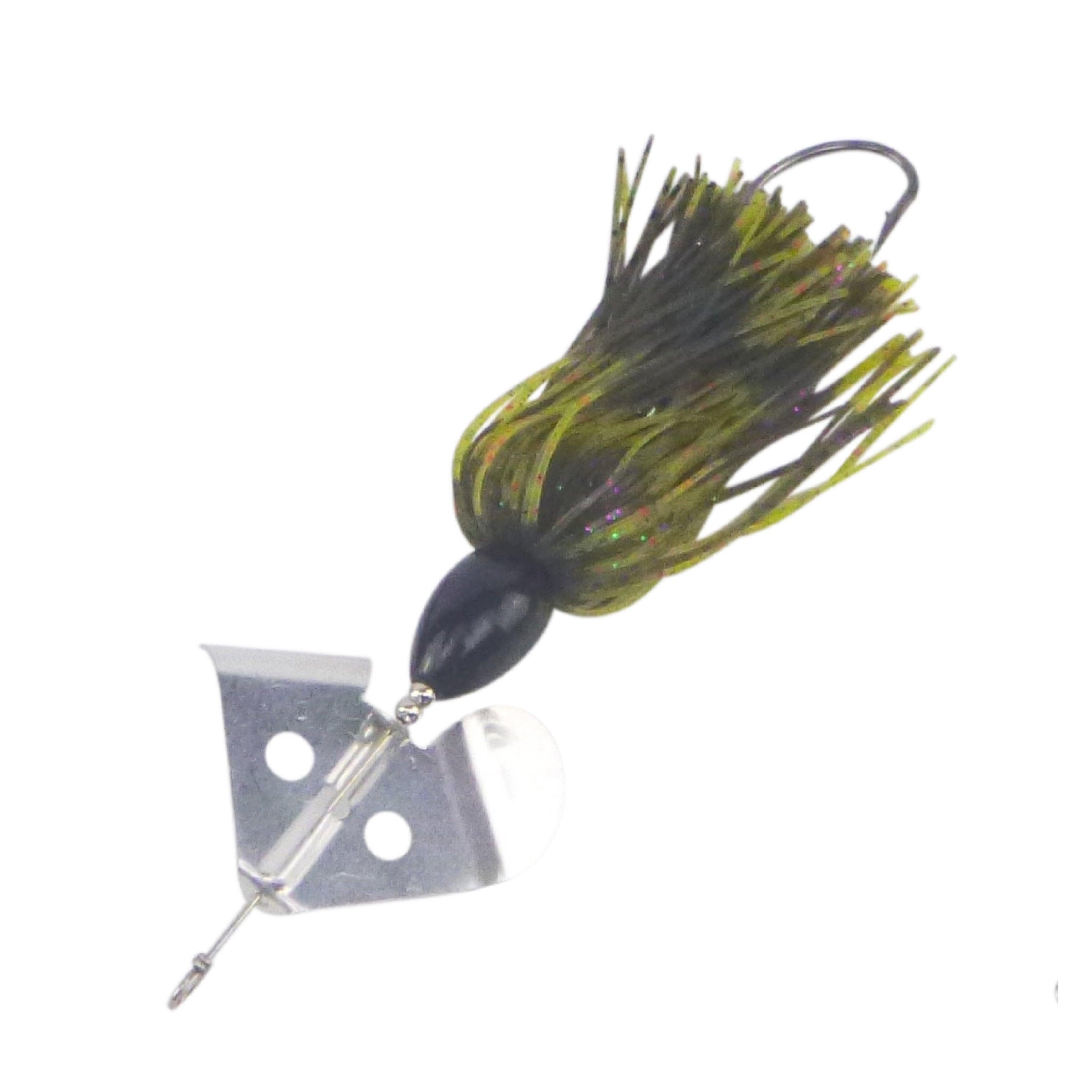 Artizan Inline Buzzbaits Candy Craw 11/4oz - Premium Camping Gear for ...