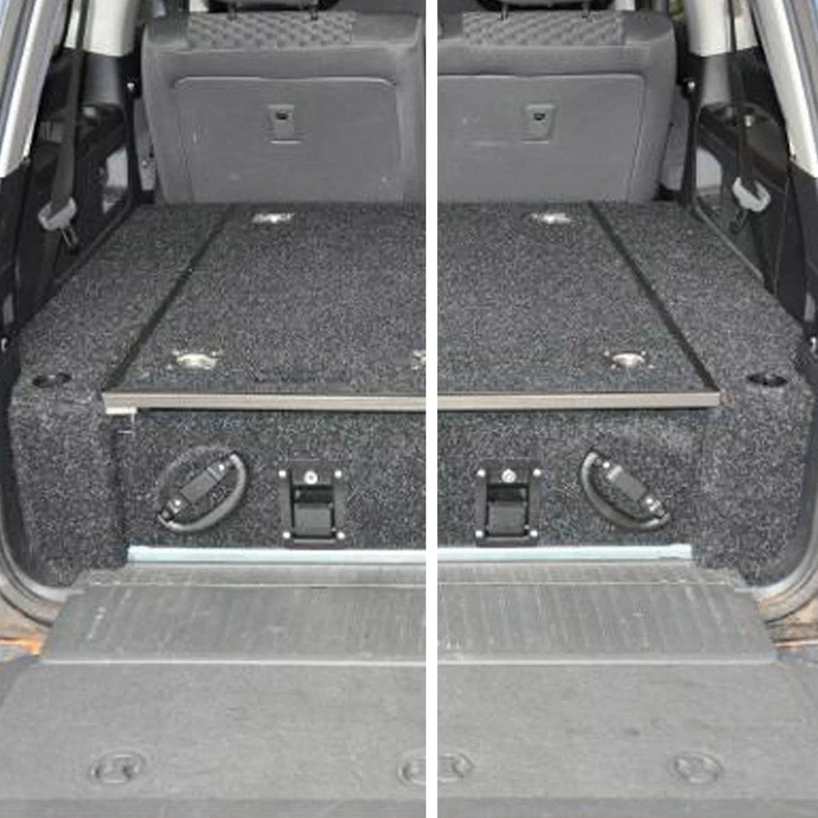 Wing Kit Double Draw Ute Universal with Left-Hand & Right-Hand Fitment ...