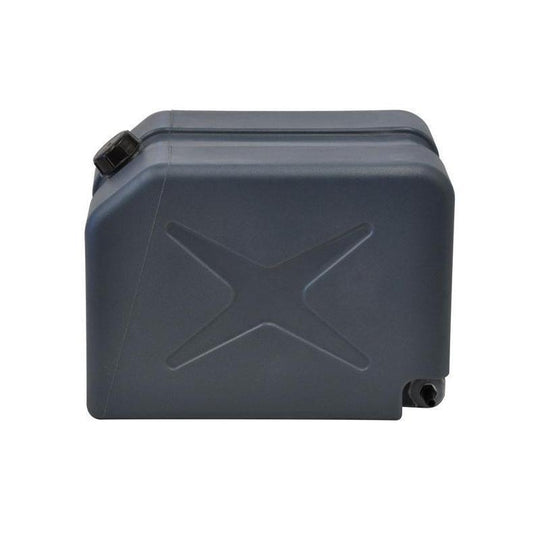 40 Litre Poly Water Double Cube Jerry Can Tank - Premium Camping Gear ...