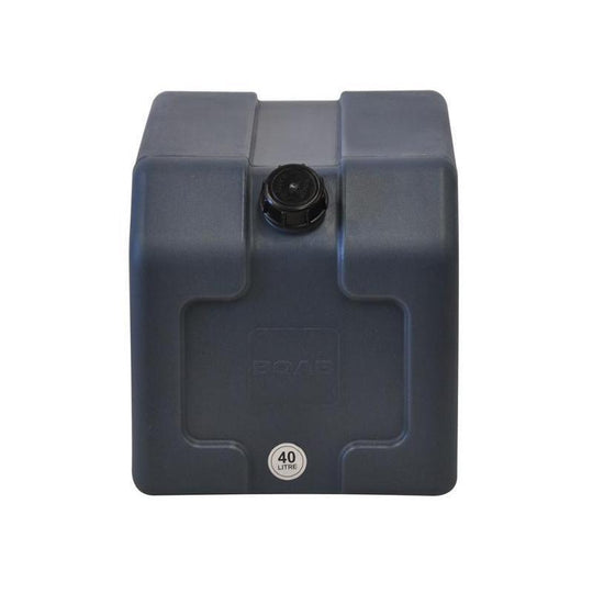 40 Litre Poly Water Double Cube Jerry Can Tank - Premium Camping Gear ...