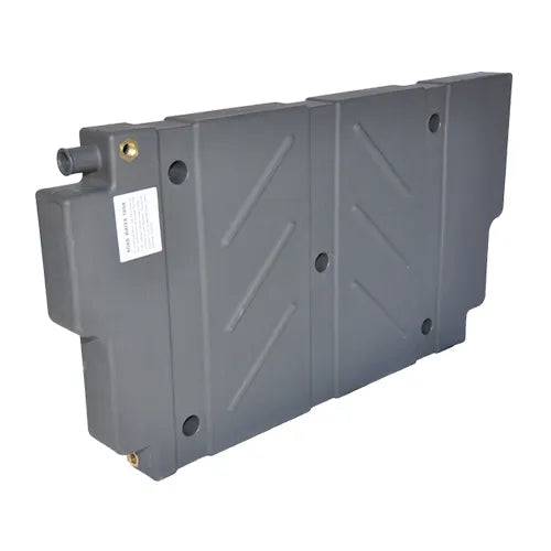 45 Litre Poly Water Tank Vertical or Flat - Premium Camping Gear for ...