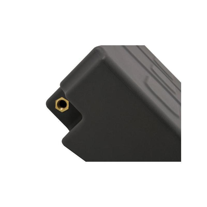 50 Litre Poly Water Tank Taper Rectangular Universal for Behind Seats ...