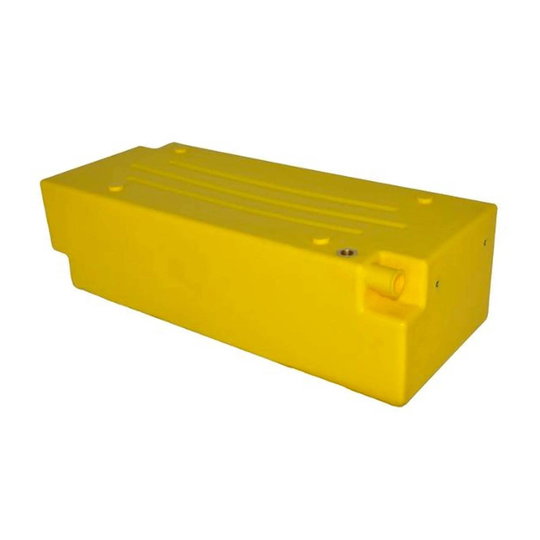 58 Litre Rectangular Poly Diesel Tank - Premium Camping Gear for ...