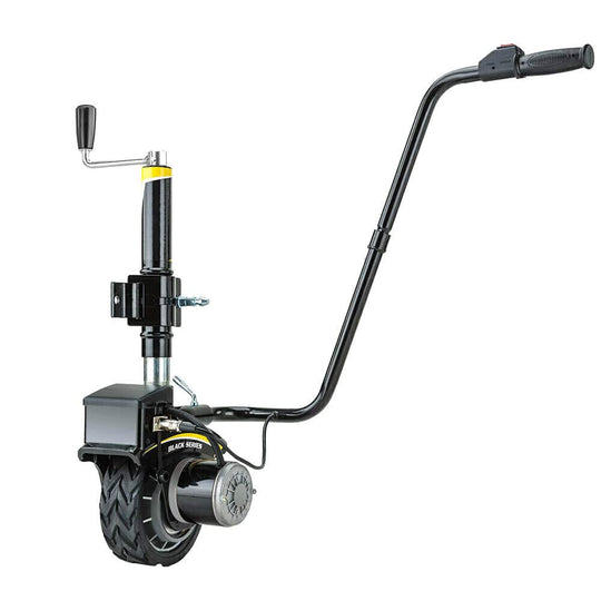 T-REX Motorised Jockey Wheel Electric Power Mover 12V 350W Caravan ...