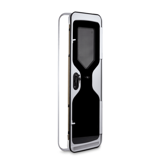 Dometic CARAD Caravan Door H1750 mm RH Glass, Vented | Grey - Premium ...