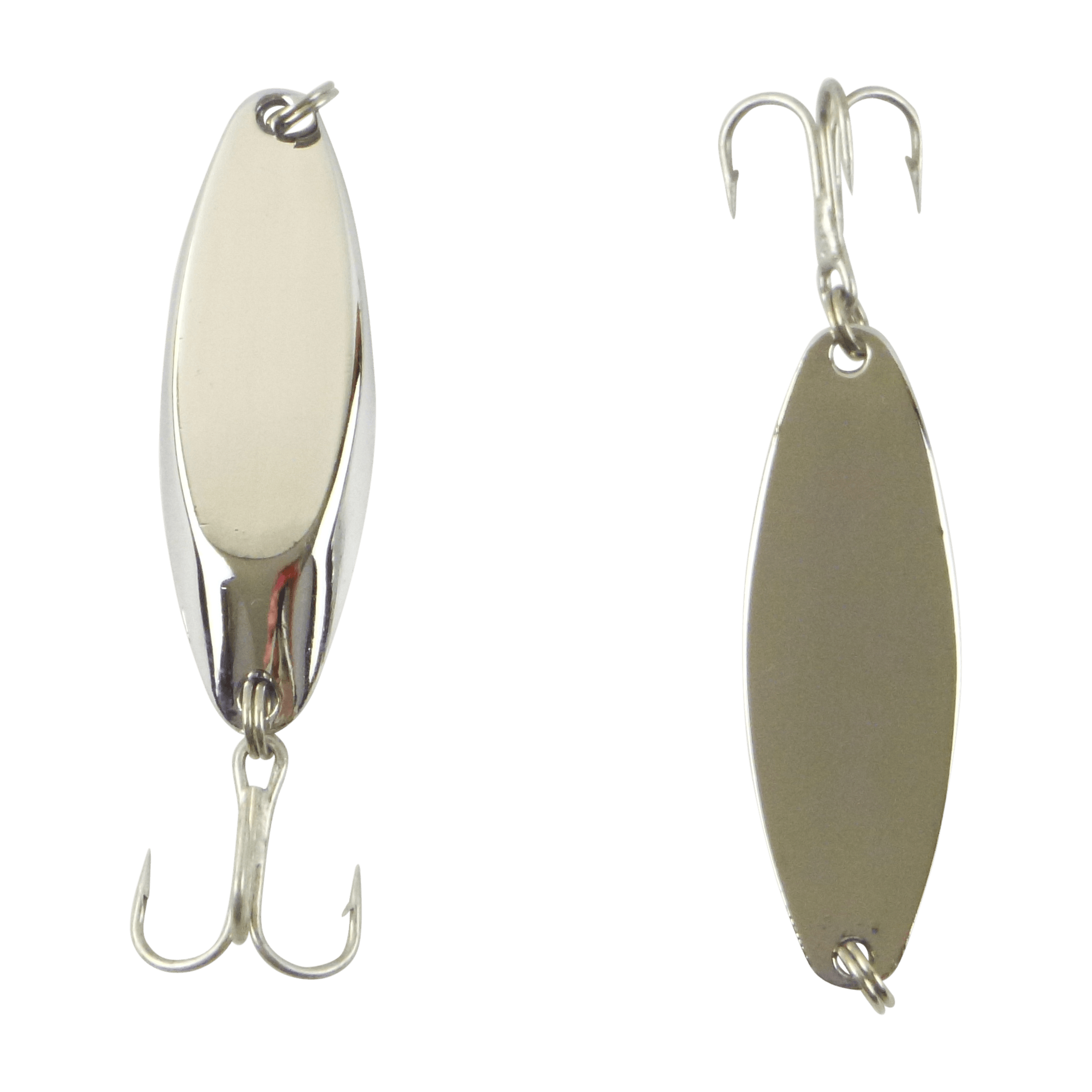 Finesse Chrome Kaster Jig, 21 Grams. Pack of 2 Jigs. - Premium Camping ...