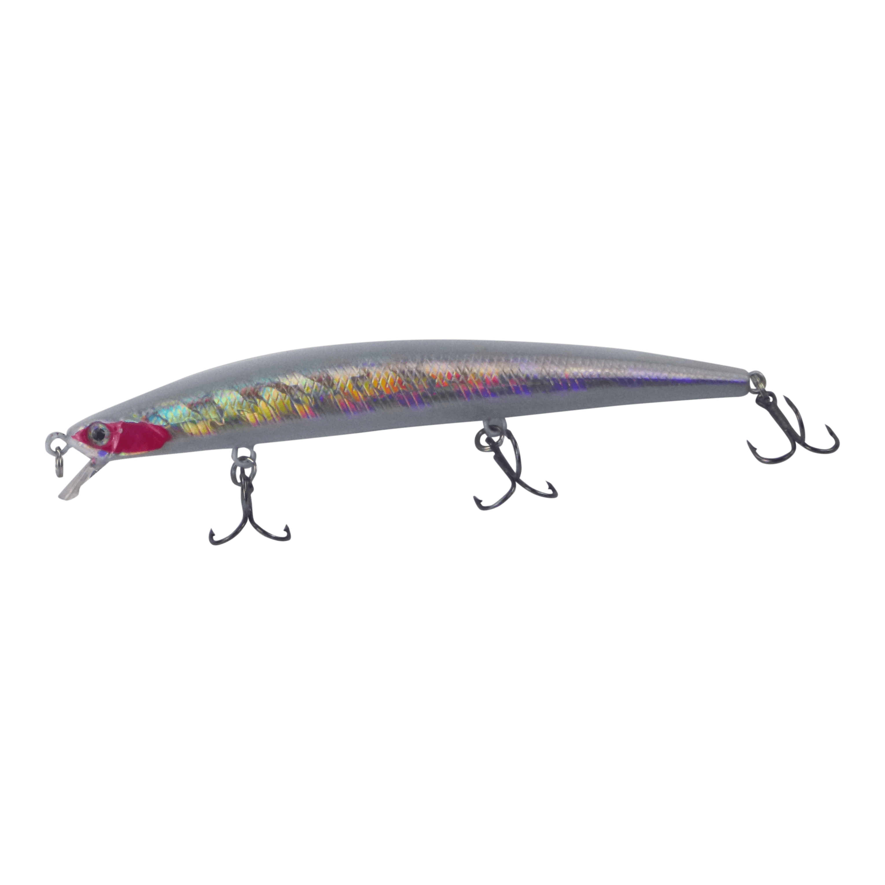 Finesse MK21 Shallow Diving Lure, 130mm, Garfish | Camping Australia