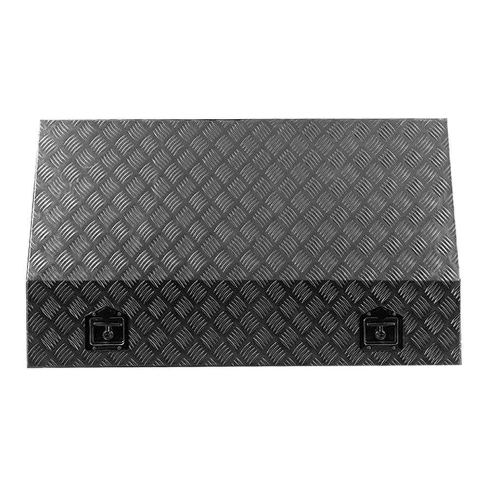 Giantz Aluminium Toolbox Generator Tool Box Drawers Truck Canopy ...