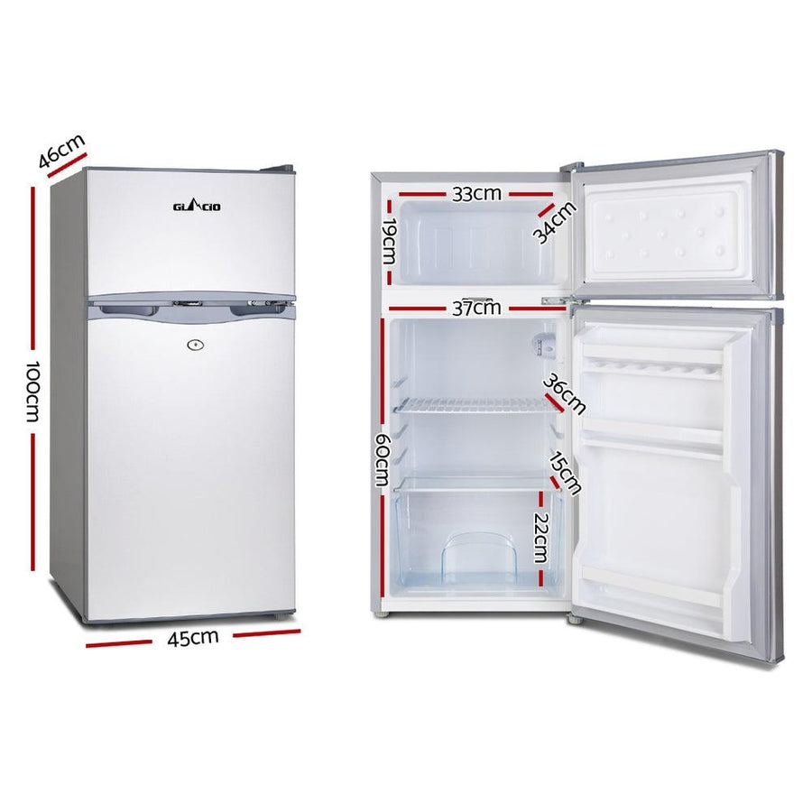 12/24/240 Volt Upright Fridges | Camping Australia
