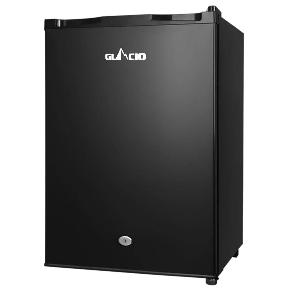 Glacio Camping 80L Portable Fridge Cooler Upright 12V/24V/240V Caravan ...