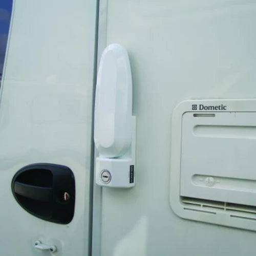 Security Door Lock MIL4718 by Milenco - Premium Camping Gear for ...