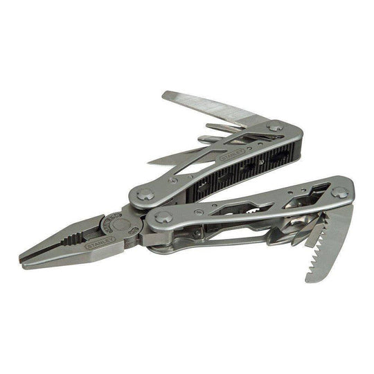 12 in 1 Multi-tool Stanley - Premium Camping Gear for Australian ...