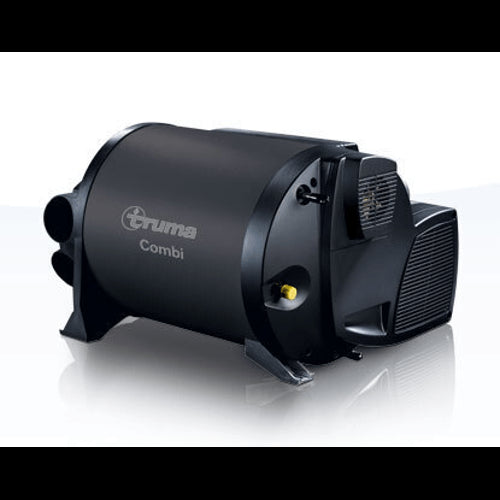 Truma Combi 4E Kit, Gas Heater / Hot Water System with Black Cowl ...