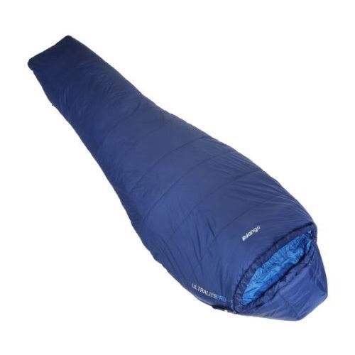 Vango Ultralite Pro 200 - 1100g Sleeping Bag - Premium Camping Gear for ...