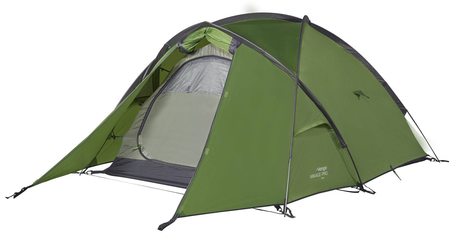 2 Person Camping & Hiking Tent - Mirage 200 Pro - 3.02kg by Vango ...