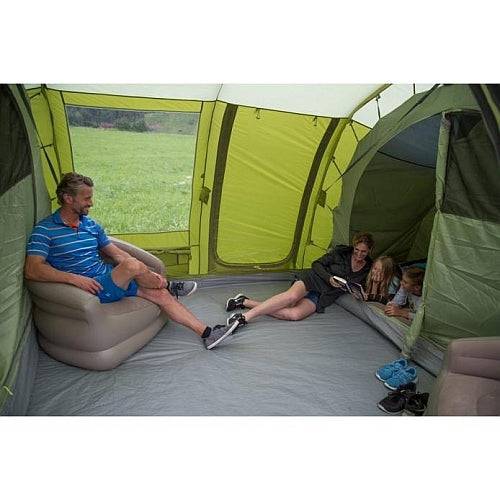 8 Person Camping & Touring Tent - Stanford 800XL Tent with Footprint by ...